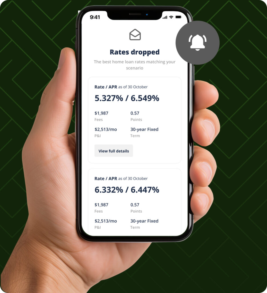 Rate Subscription - Bison State Bank